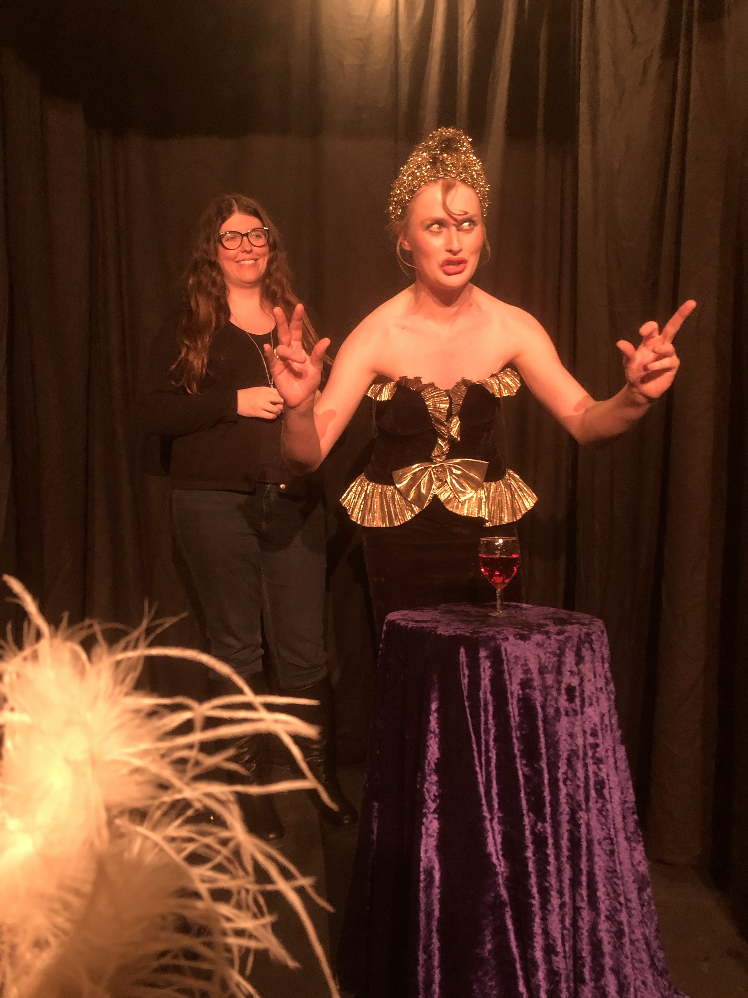 Extra Topping with Rosalie Minnitt, Al Nash, The Magic Lady, and a ...