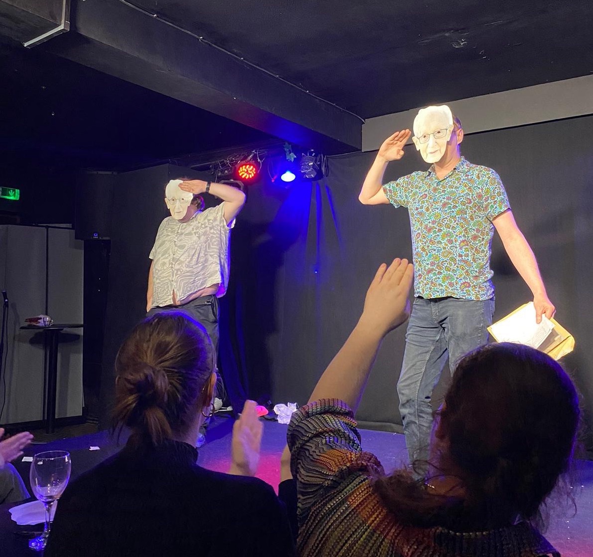 Next Level Sketch with Mark Silcox, Nikola McMurtie and Thick ‘n’ Fast ...