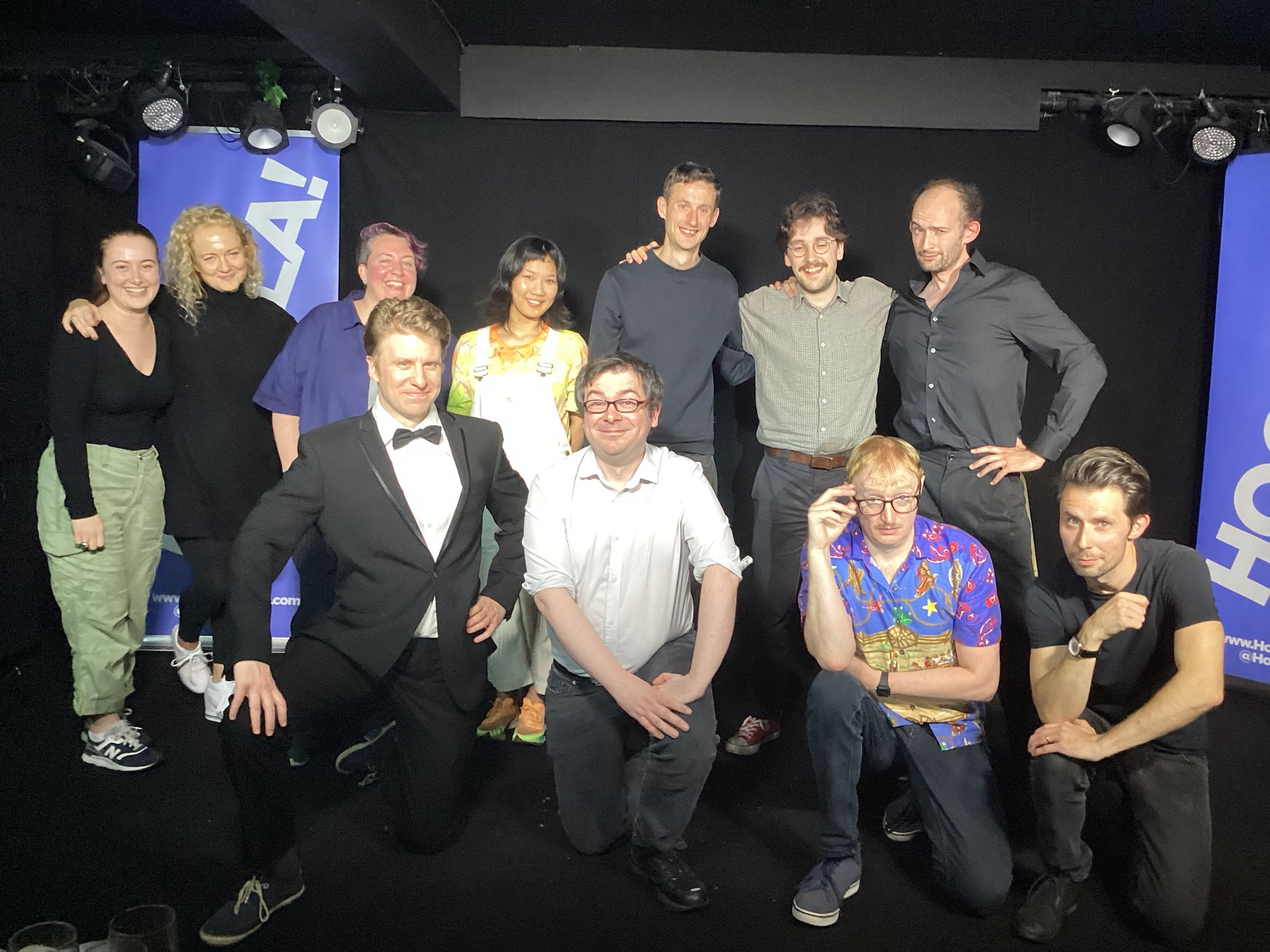 Next Level Sketch with Will Sebag-Montefiore, Jen Zheng, and The ...