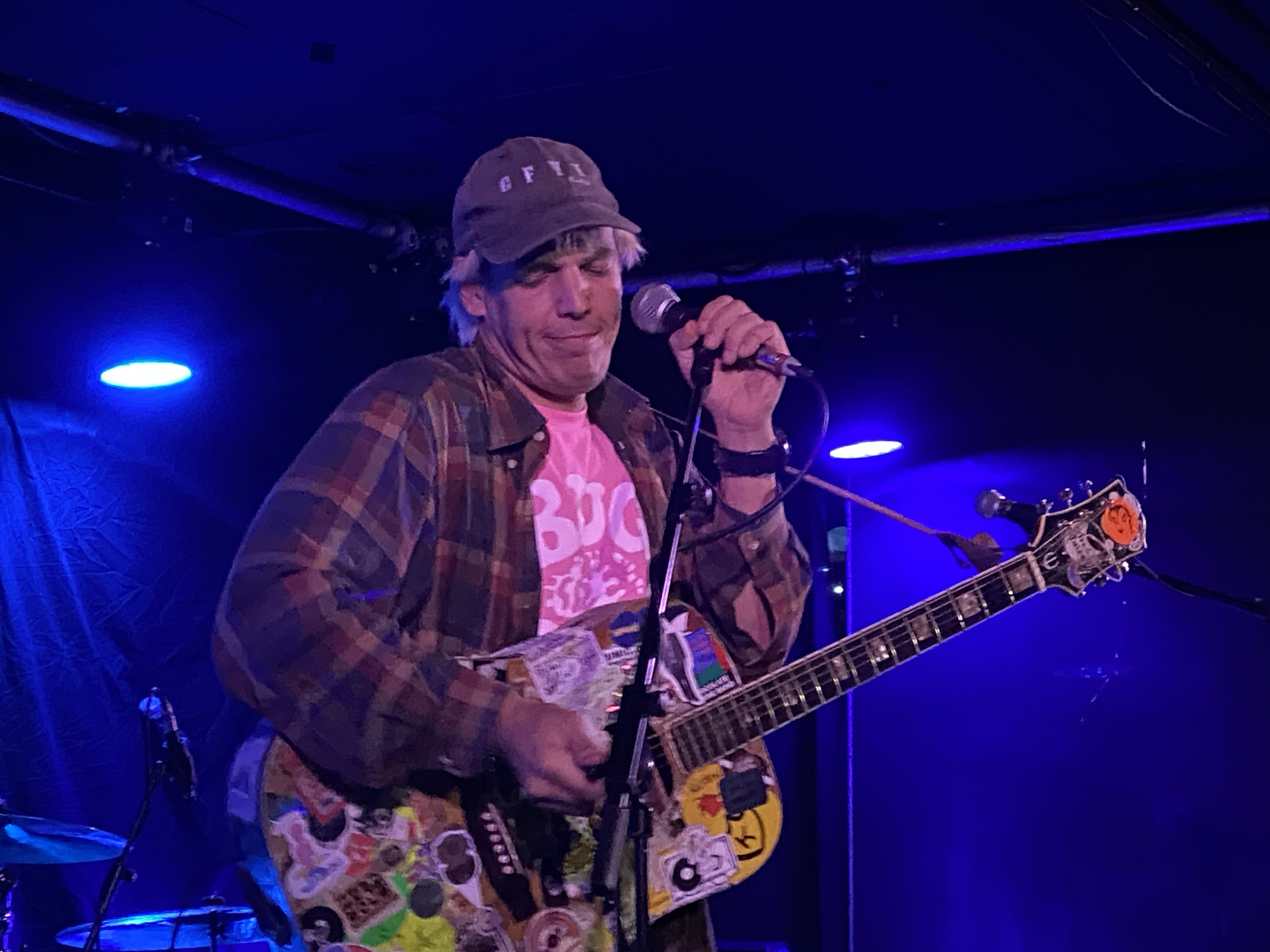 Jeffrey Lewis & The Voltage + David Cronenberg’s Wife, The Crescent ...